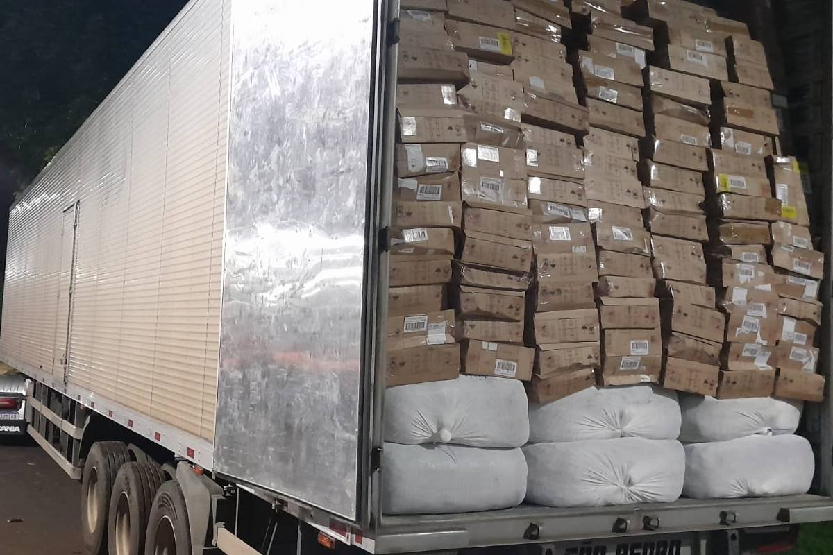 Receita do DF apreende 95 toneladas de trigo avaliadas em R$ 170 mil ...