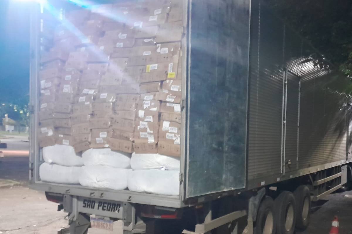 Receita do DF apreende 95 toneladas de trigo avaliadas em R$ 170 mil ...