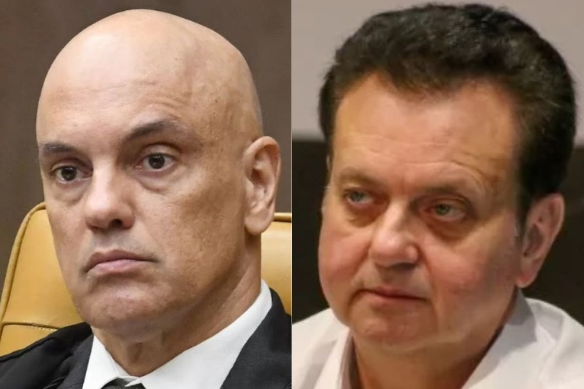 Moraes cancela pedido que impediu vitória de Gilberto Kassab no STF | Metrópoles