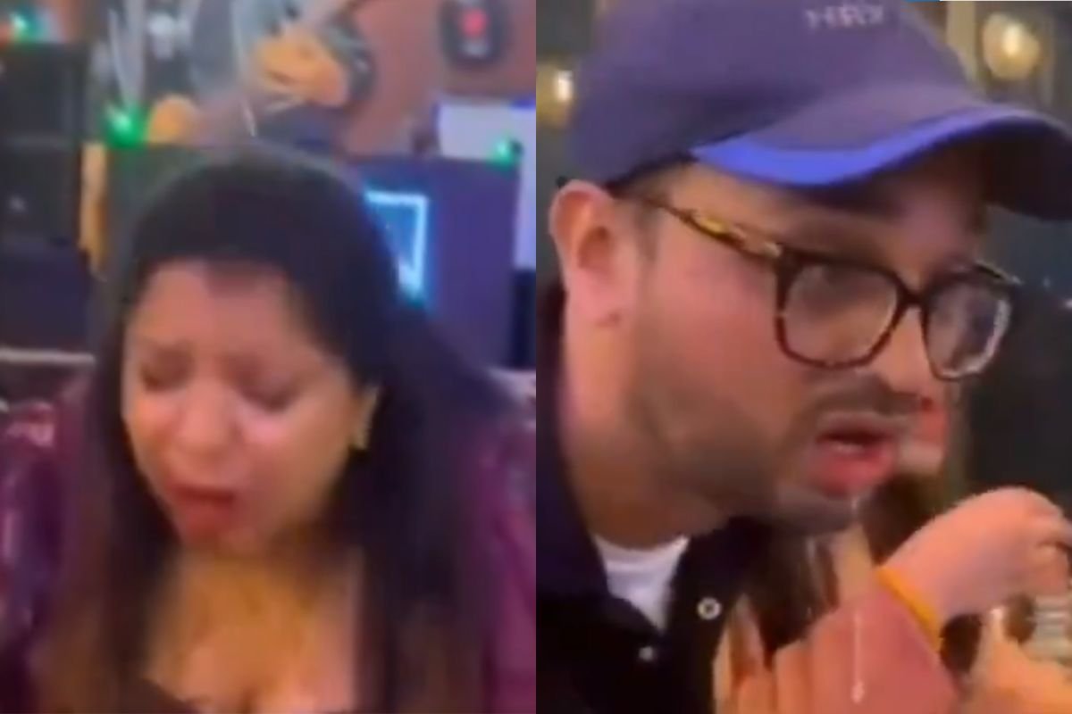 Clientes vomitam sangue após ingerirem gelo seco como enxaguante bucal ...