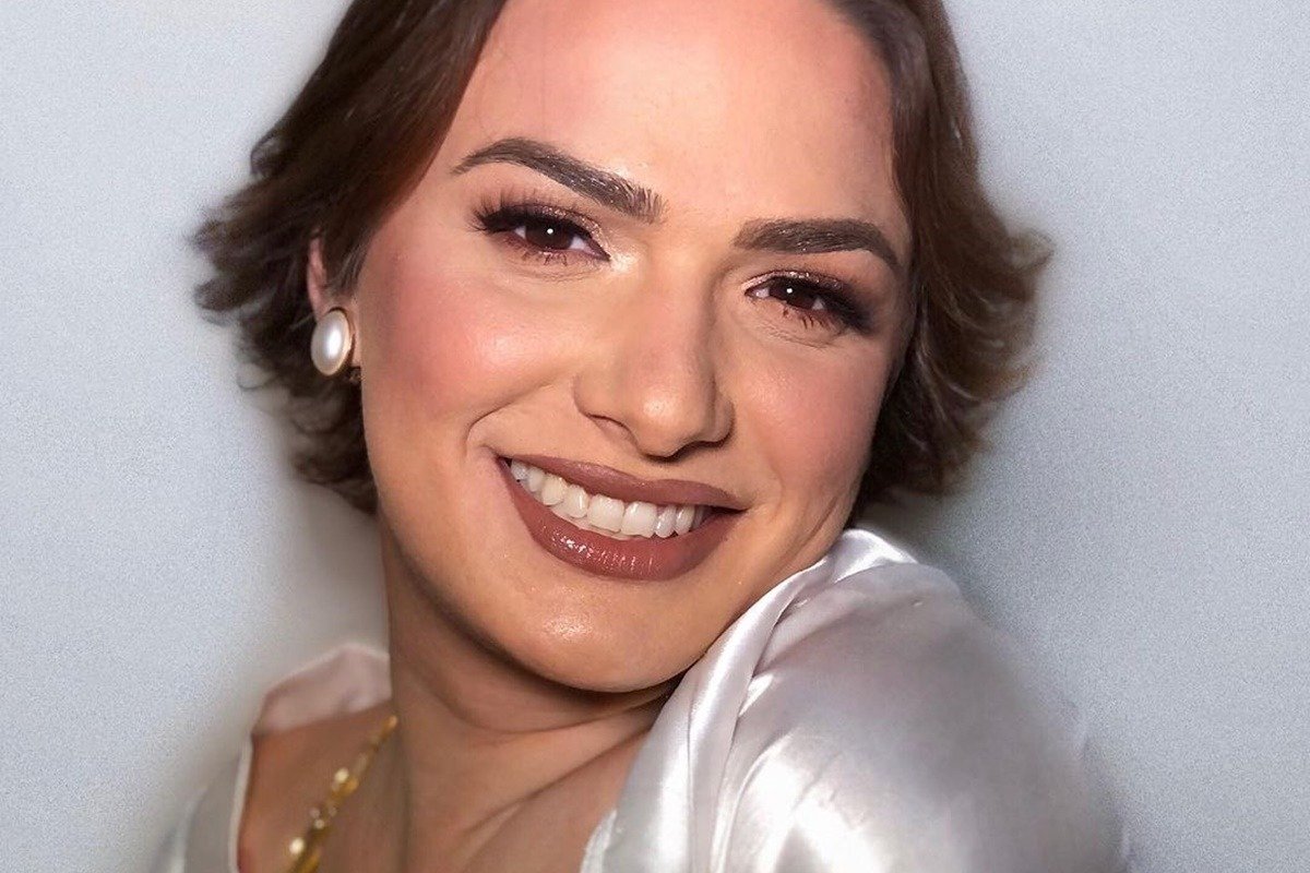 “Muito mais linda e completa”, afirma Glamour Garcia após redesignação ...