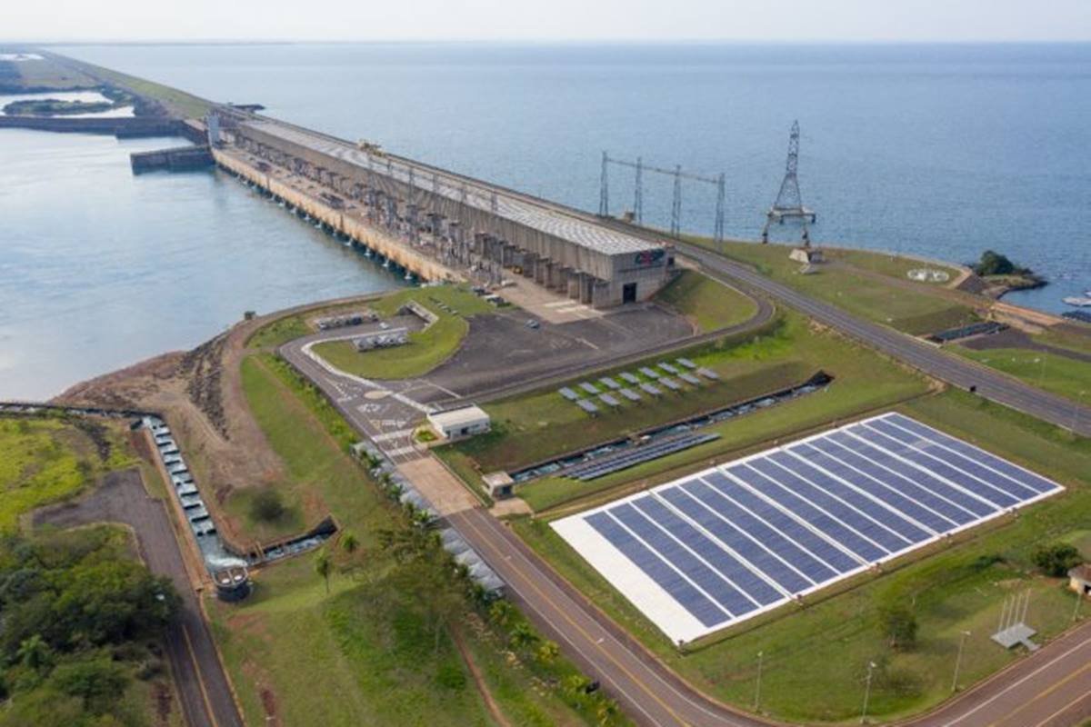 ONS pede baixa vazão de águas para preservar nível dos reservatórios ...