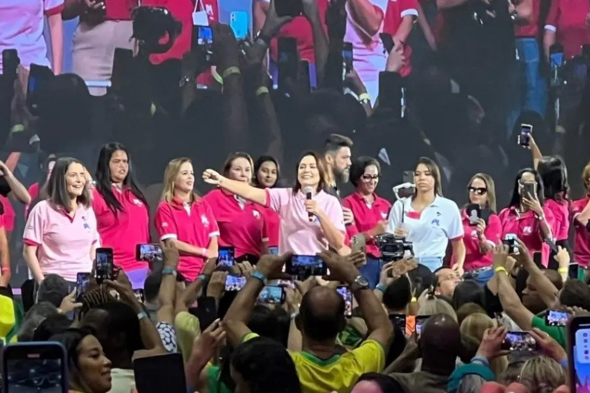 Vídeo. Michelle fala sobre protagonismo da Bahia: “Onde tudo começou ...