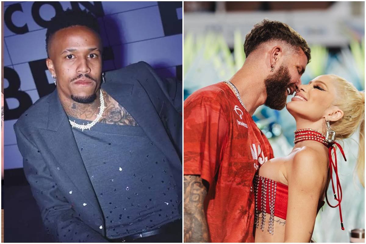 Karoline Lima deixa de seguir Éder Militão após assumir Léo Pereira ...