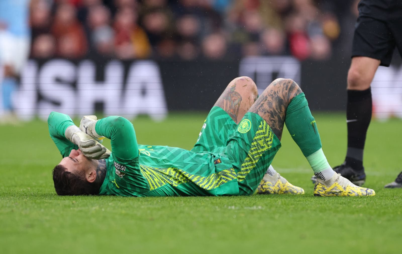 Ederson deve desfalcar Seleção Brasileira em amistosos após lesão ...
