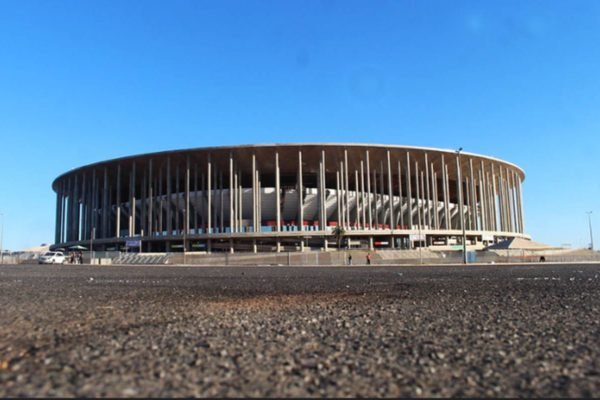 Bispo Bruno Leonardo em Brasília: multidão deve lotar Mané Garrincha ...