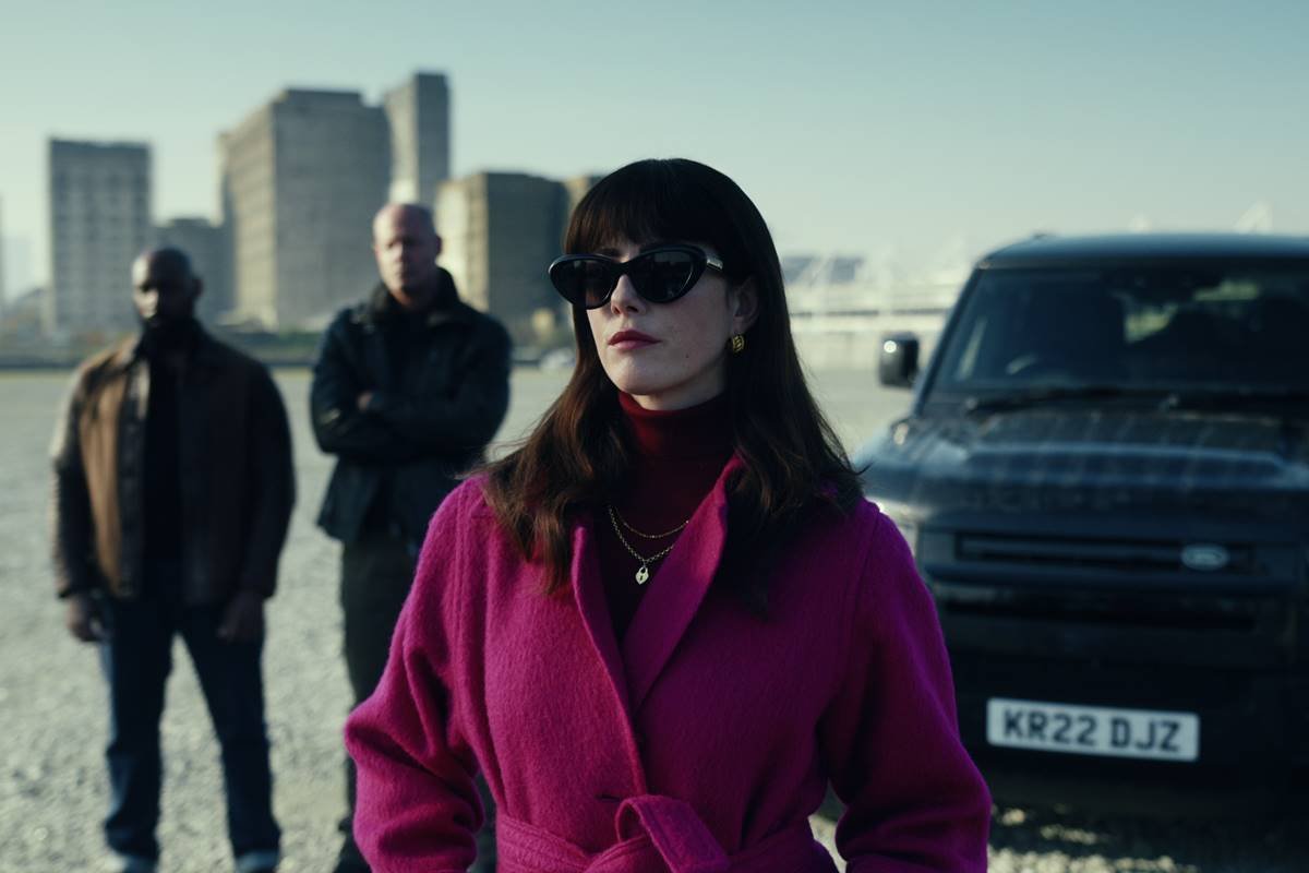 Vídeo: Magnatas do Crime transforma aristocratas em “CEOs do tráfico ...