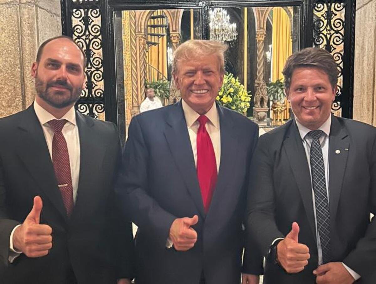 Bolsonaro e Donald Trump conversam por vídeo; saiba o que falaram | Metrópoles