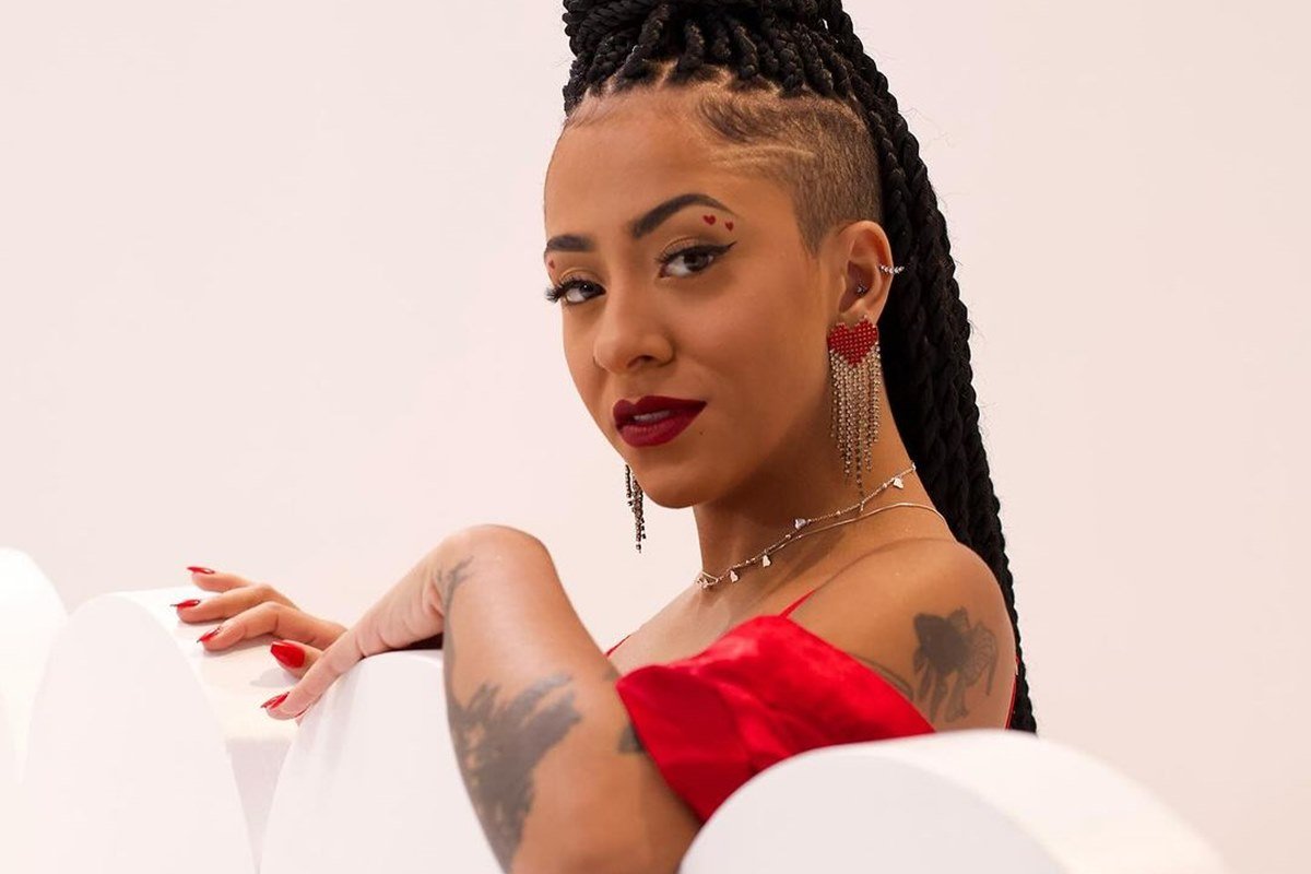 Lourena encara adversidades para se firmar como voz feminina no rap ...