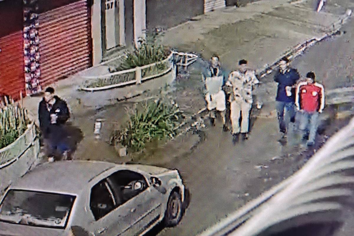 Homem Que Atirou No Peito De Jovem Durante Briga Generalizada é Preso