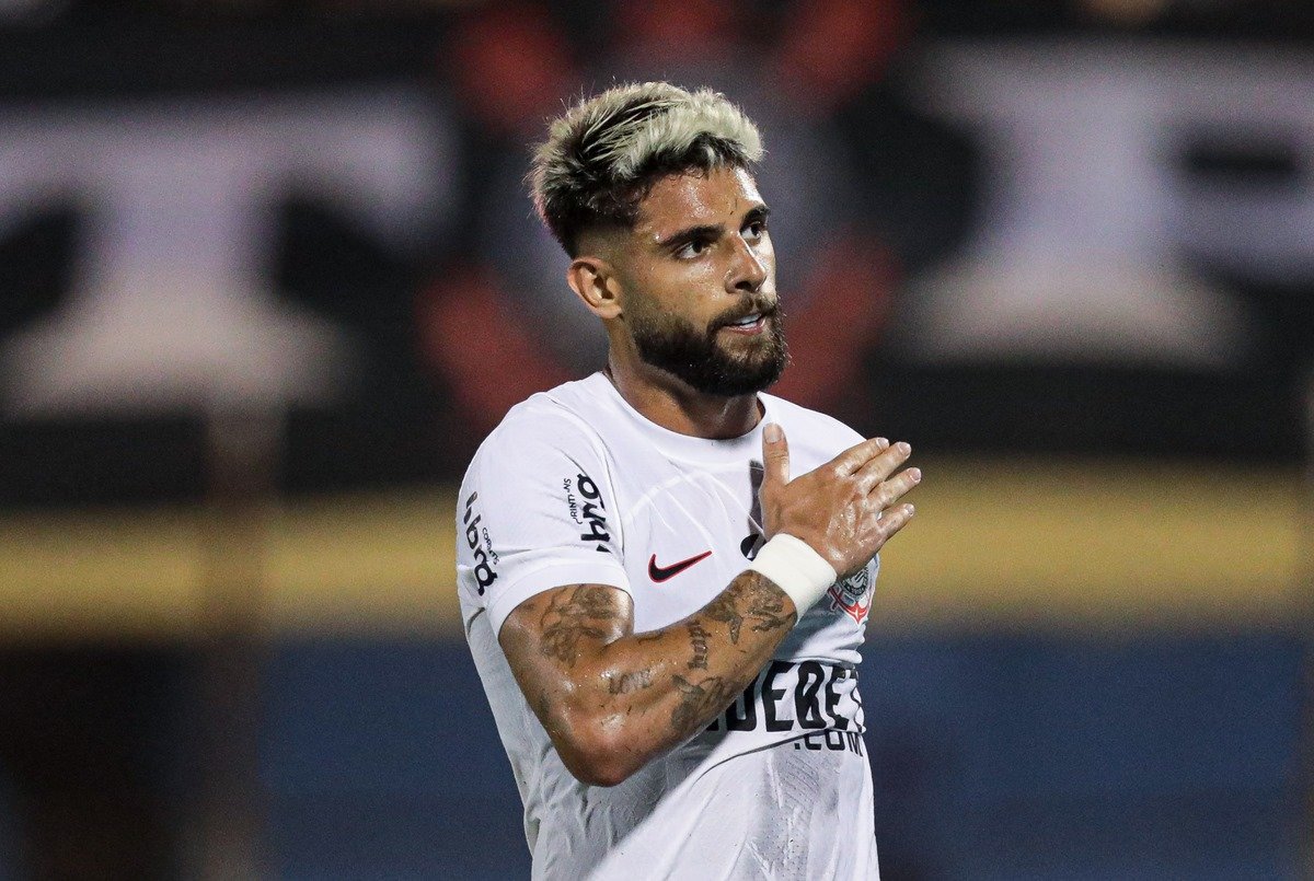 A redenção de Yuri Alberto: atacante vive bom momento no Corinthians ...