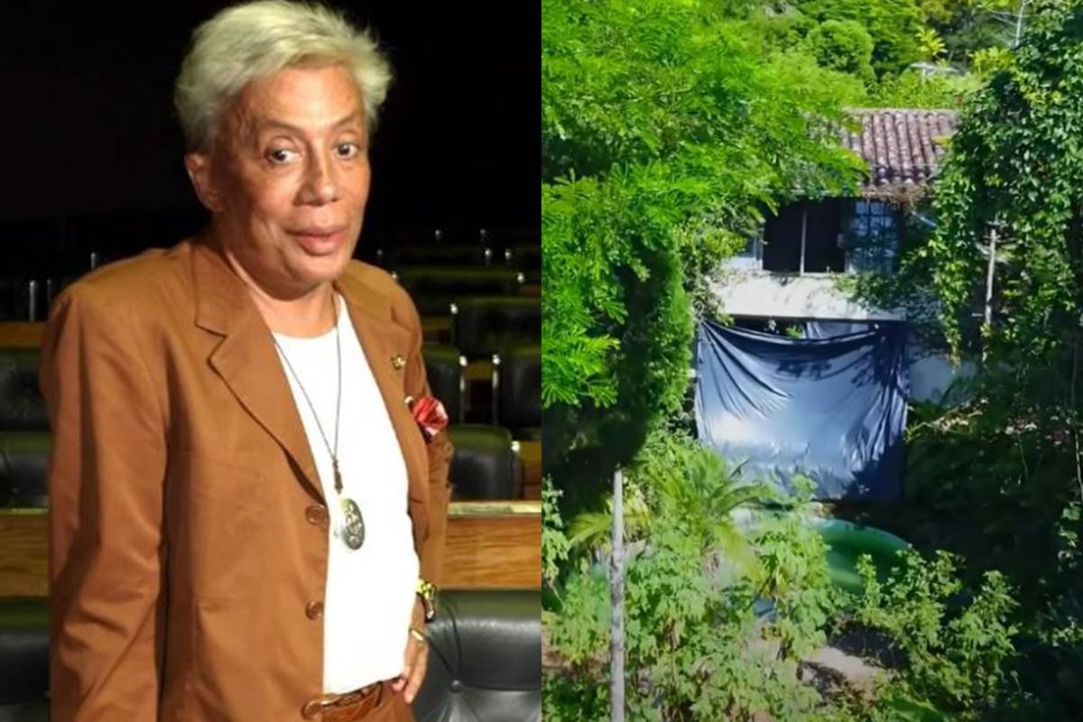 Justiça nega pedido para demolição de mansão de Clodovil abandonada ...