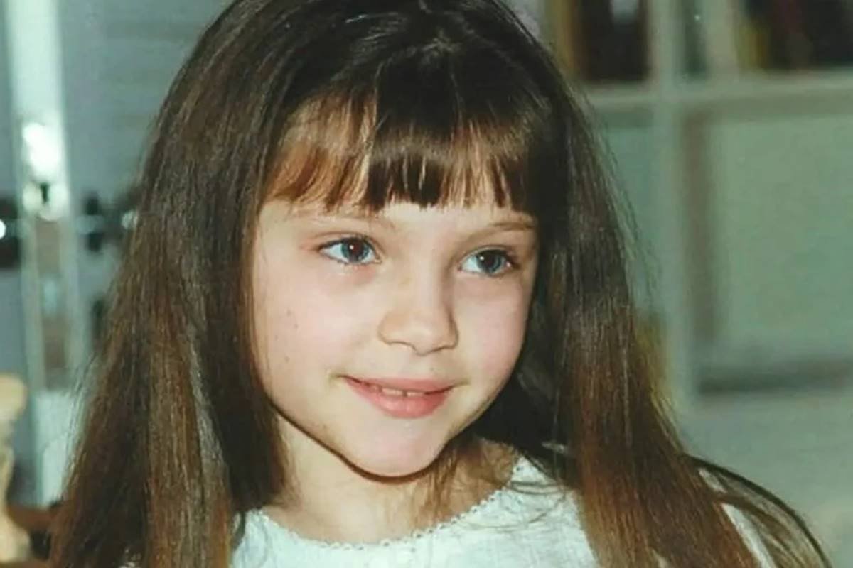 Irreconhecível Por Onde Anda Cecília Dassi A Sandrinha De Por Amor