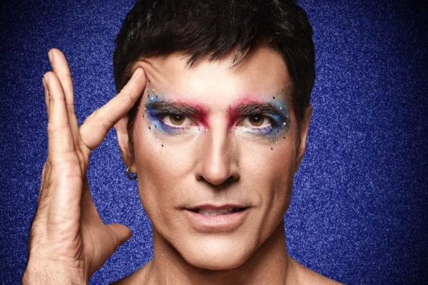 Artistas criticam Reynaldo Gianecchini como protagonista de Priscilla ...