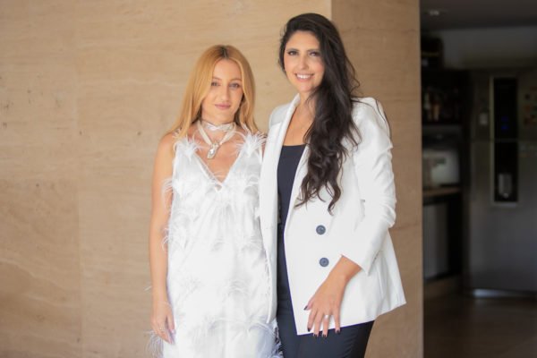 Susan Neves recebe designer Paola Vilas em almoço especial no Lago Sul ...