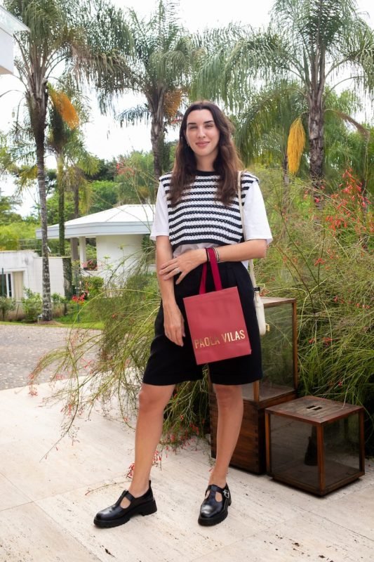 Susan Neves recebe designer Paola Vilas em almoço especial no Lago Sul ...