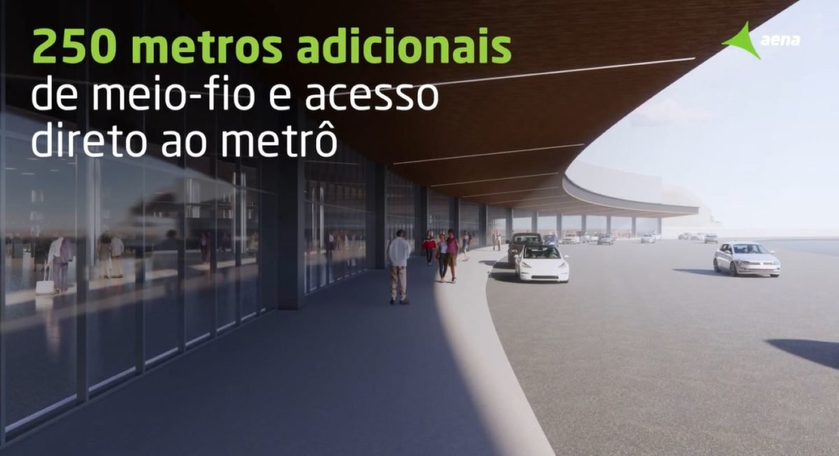 Congonhas terá novo terminal e capacidade para voos internacionais ...