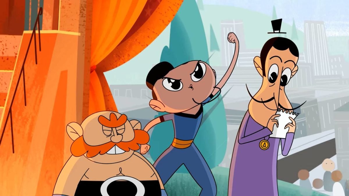 Animação Bipo chega à TV Brasil em abril: saiba detalhes | Metrópoles