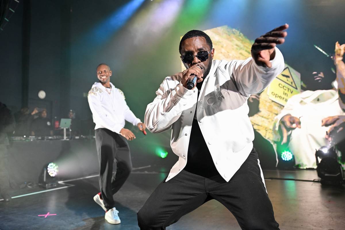 Rapper é alvo de busca e apreensão por suspeita de estupro nos EUA ...