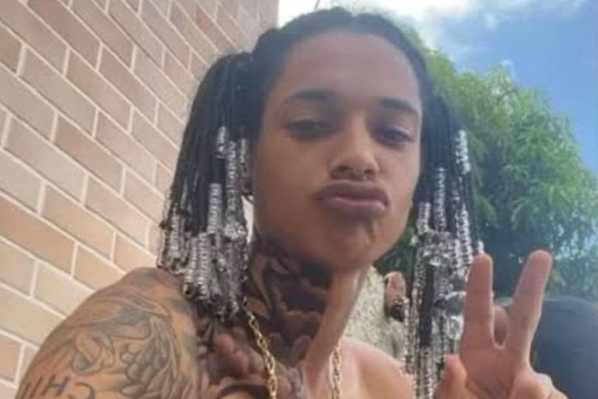 Filho de Marcinho VP, Oruam tem tatuagem do assassino de Tim Lopes ...