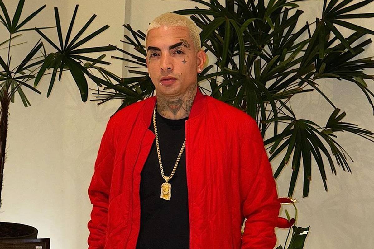 MC Guimê revela novo romance após fim do casamento com Lexa | Metrópoles