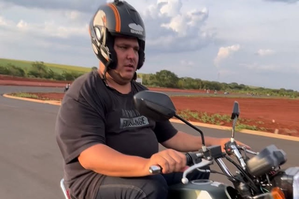 Influenciador Gigante du Grau é assassinado no interior de São Paulo