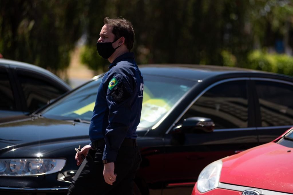 Presidente da Caesb, Daniel Rossiter é alvo da Operação E$quema S ...