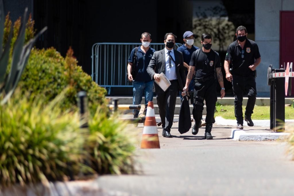 Presidente da Caesb, Daniel Rossiter é alvo da Operação E$quema S ...