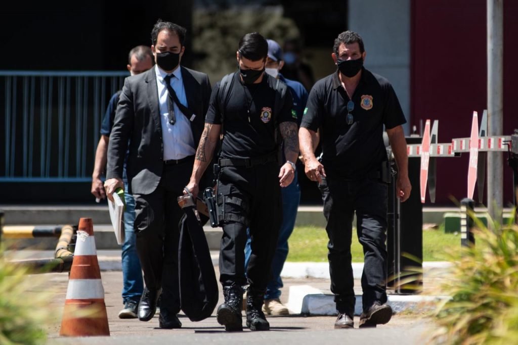 Presidente da Caesb, Daniel Rossiter é alvo da Operação E$quema S ...